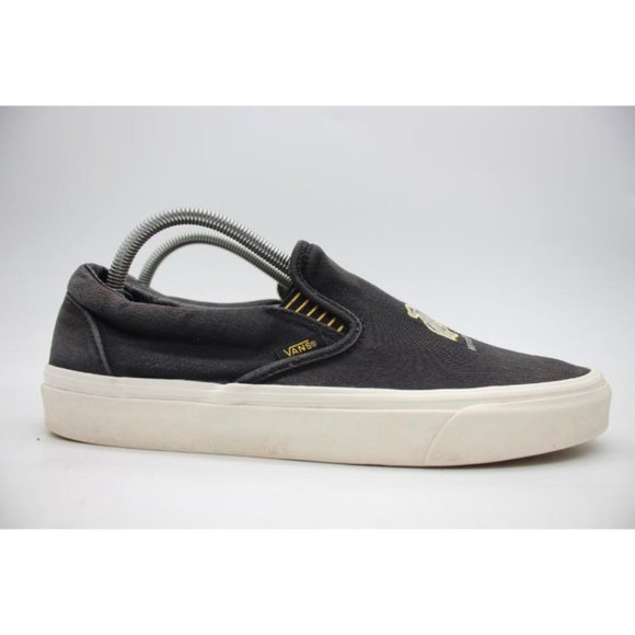Vans | Shoes | Vans X Harry Potter Mens 95 Womens 1 Hufflepuff Classic ...